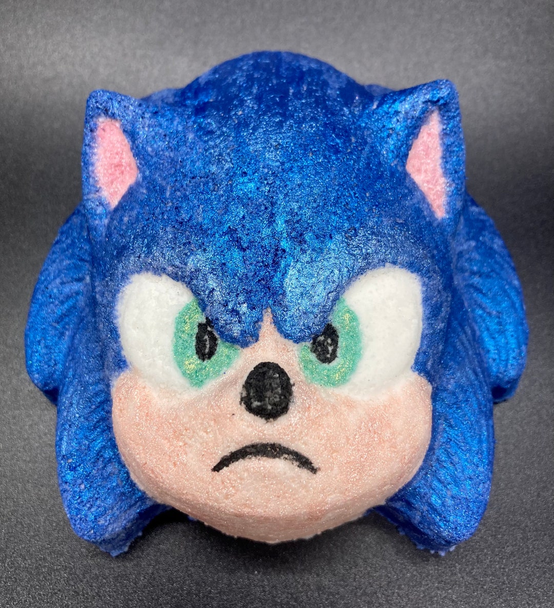 Hedgehog Bath Bomb - Handmade Game Gifts - Valentines Gift for ...