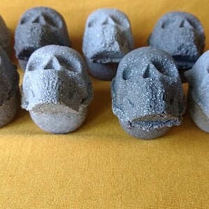 3D Skull Bath Bomb - Halloween Bath Bombs - Party Favors - Small Skull ...