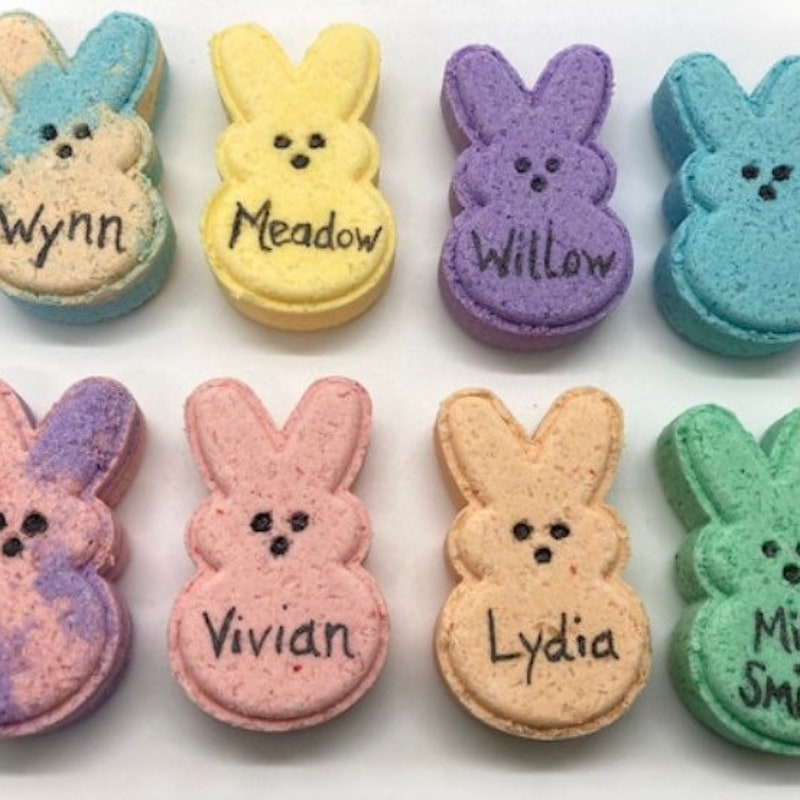 Easter Bath Bombs - Etsy