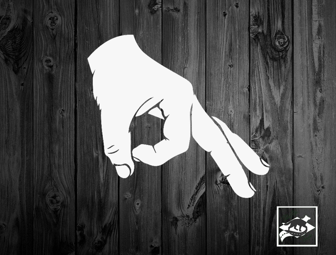 Circle Game Vinyl Decal W/ Text Option Car Decal Yeti - Etsy