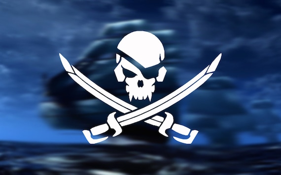 Calico Jack Pirate Flag