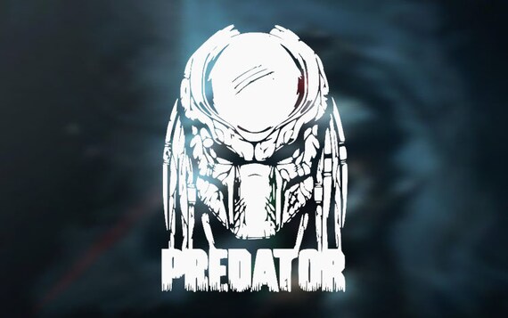 Predator Head Logo Predator Mascot Logo Esport Design | Premium Vector