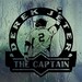 The Captain 2 Re2pect Derek Jeter Vinyl Decal Car Decal - Etsy