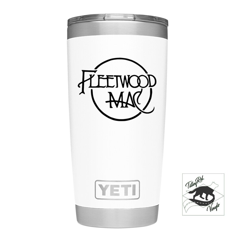 Mac Vinyl Decal - Etsy