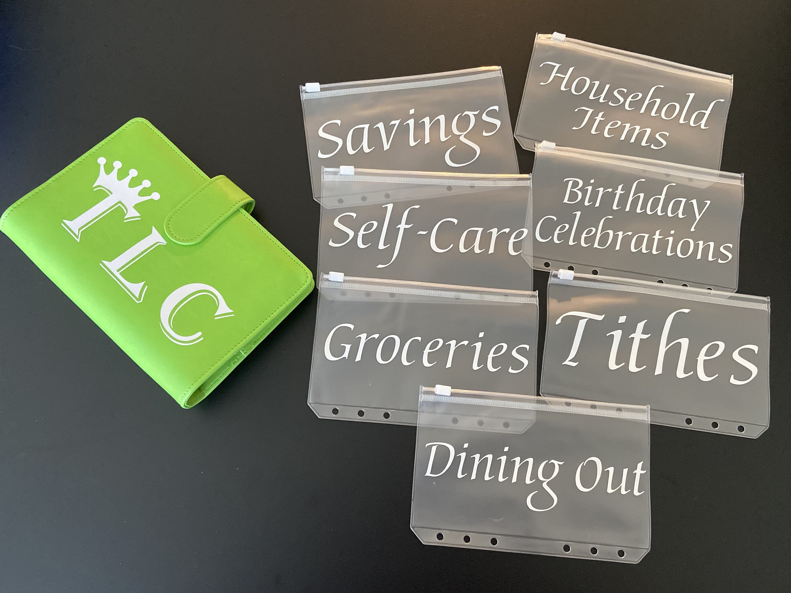 Budget Book Budget Binder - Etsy