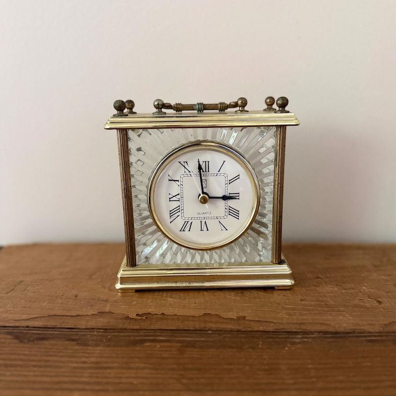 Carriage Vintage Clocks - Etsy