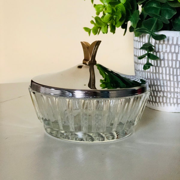 Candy Dish With Lid - Etsy