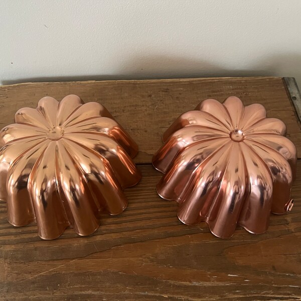 Copper Molds - Etsy
