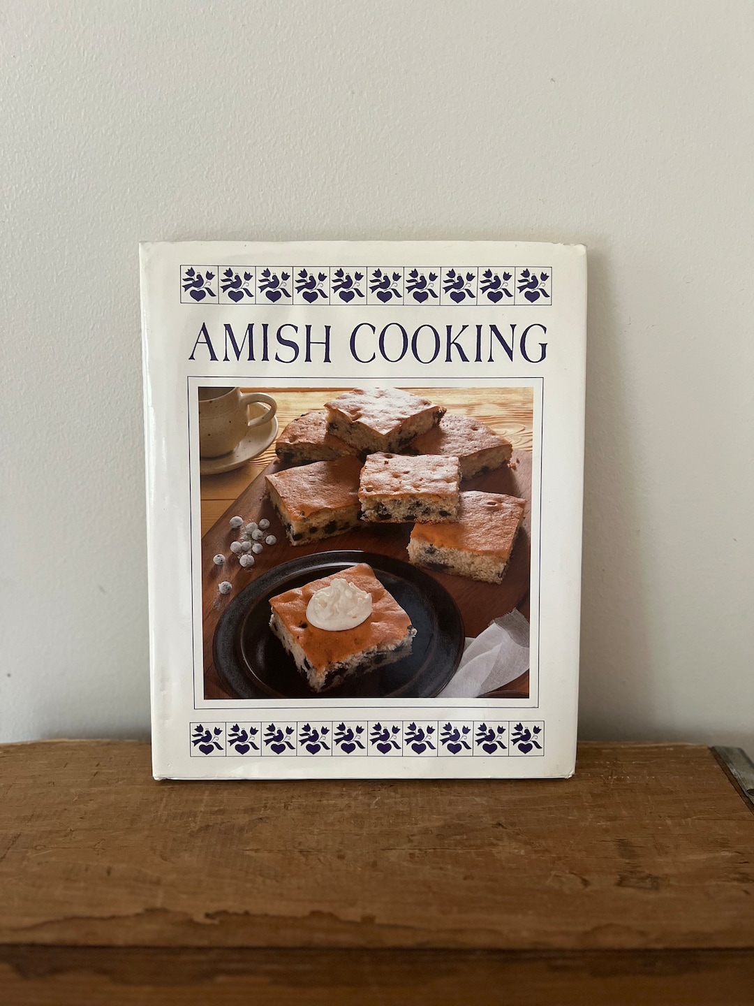 Vintage Amish Recipe Book, Vintage Amish Cook Book - Etsy