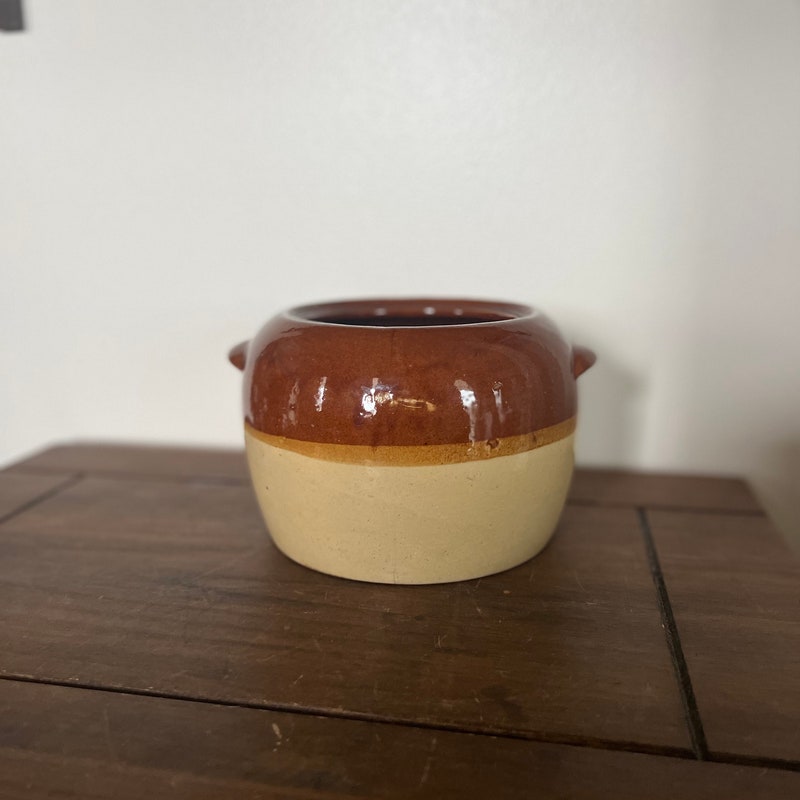 Earthenware Crock - Etsy