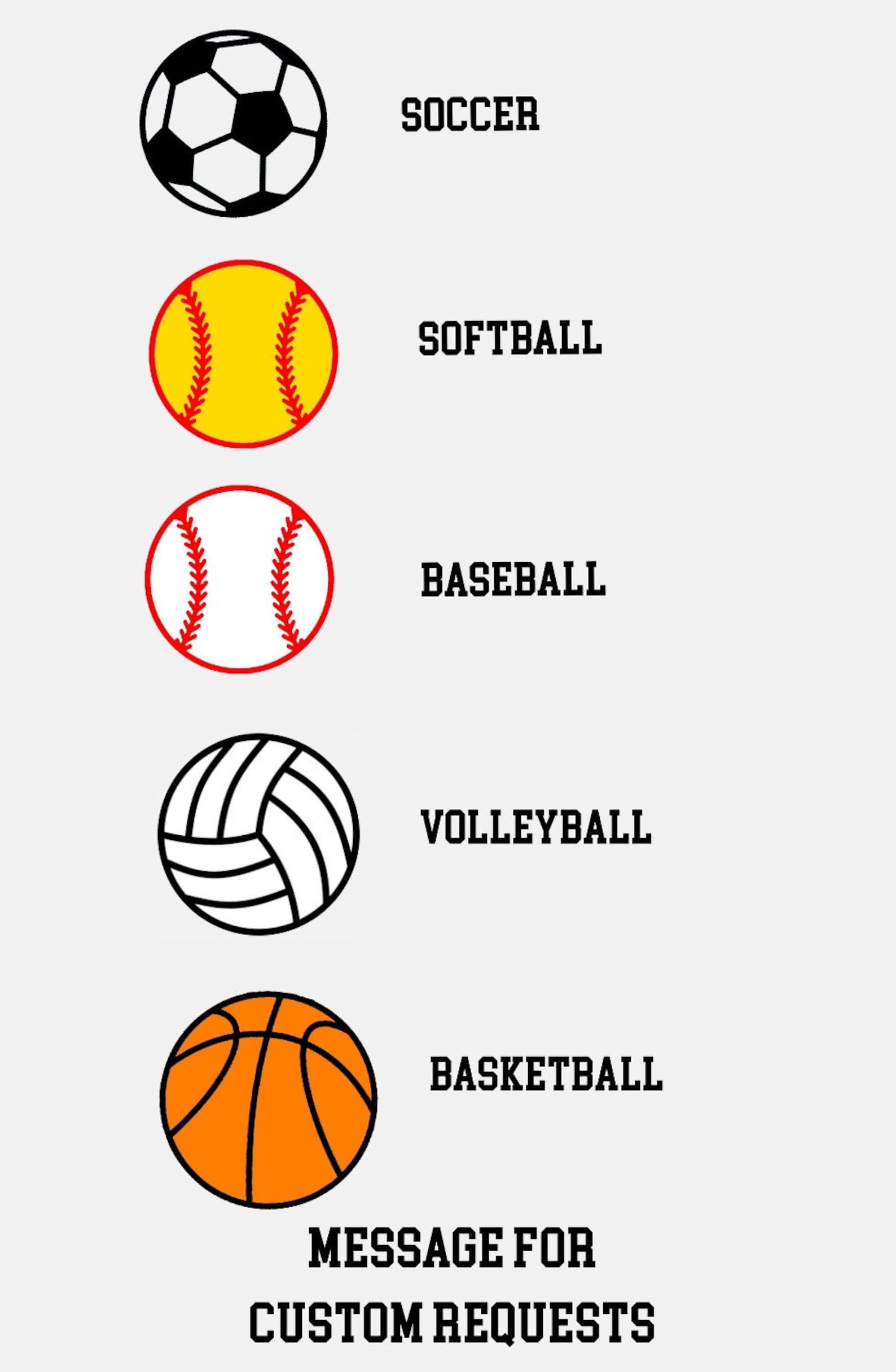 Personalized Sports Theme Growth Chart: 3D Wood Nursery Decor - Etsy