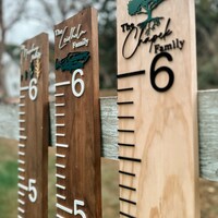 Growth Ruler - Etsy