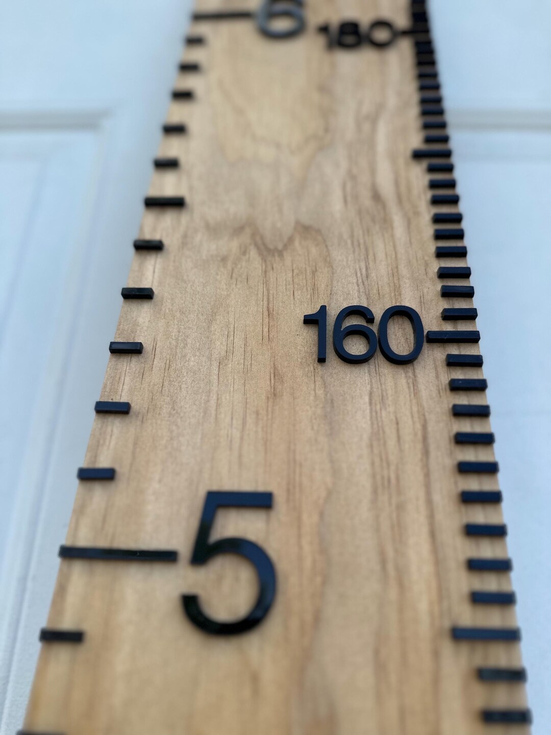 Custom Growth Chart: Metric Marks Add On - Etsy