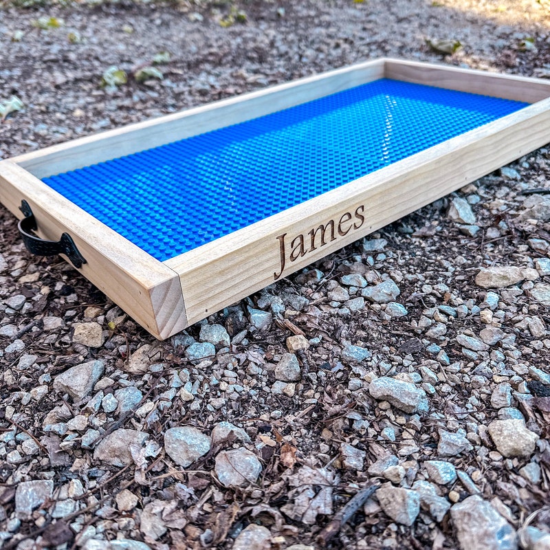 Legos Tray - Etsy