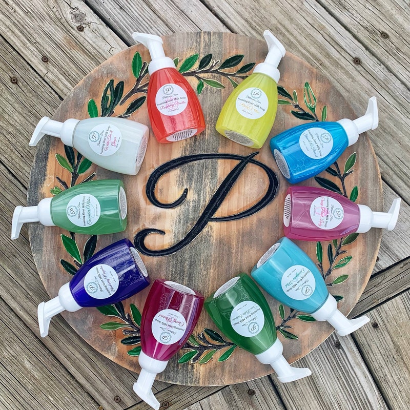 Handmade Soap Foaming - Etsy