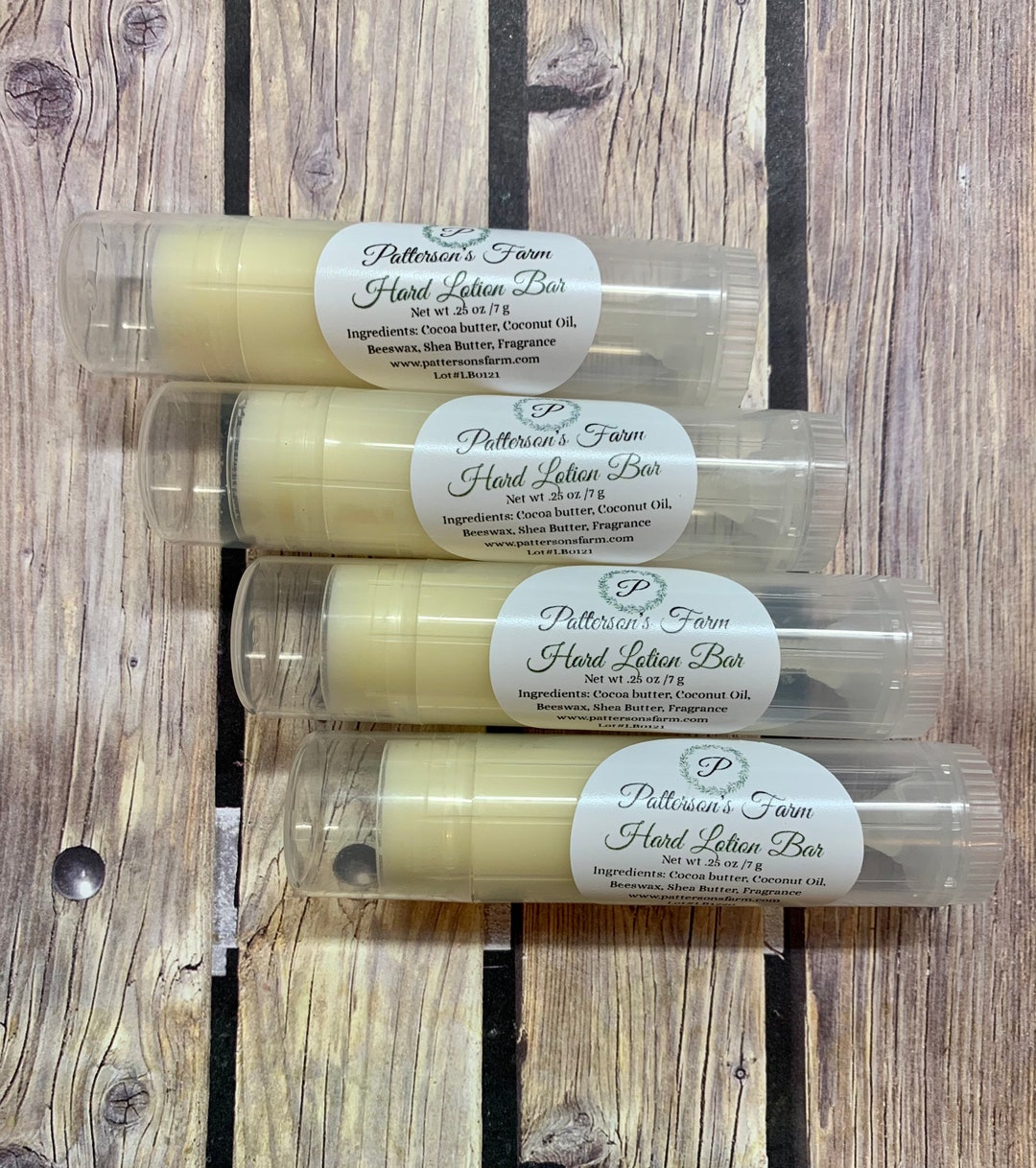 Solid Lotion Bar | Body Balm | Skin Care | Natural Moisturizer | Body ...