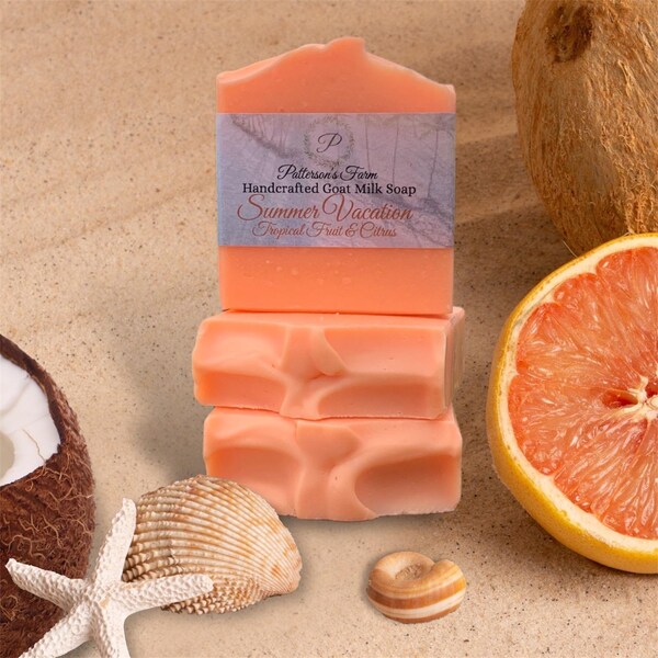 Tropical Soap - Etsy