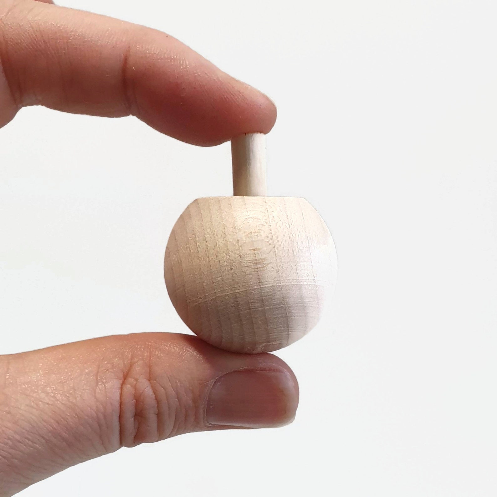 Wood Pop-top That Flips Wooden Game for Kids Novelty - Etsy