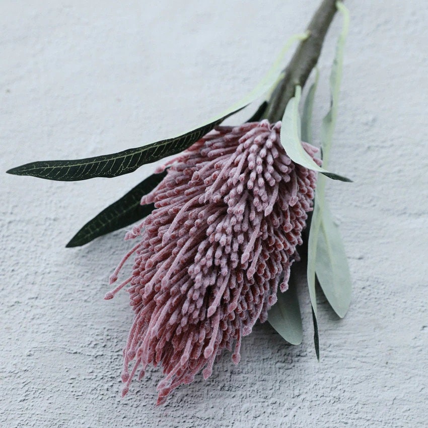 Flor de fénix plástico Flores artificiales flor artificielles - Etsy España