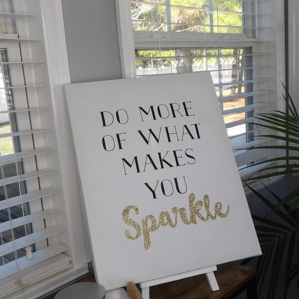 Word Art Canvas - Etsy