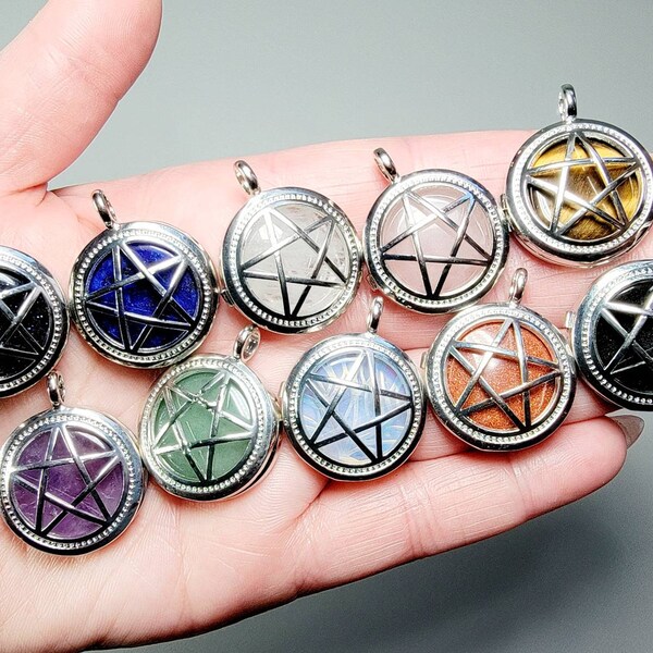 Pentacle - Etsy