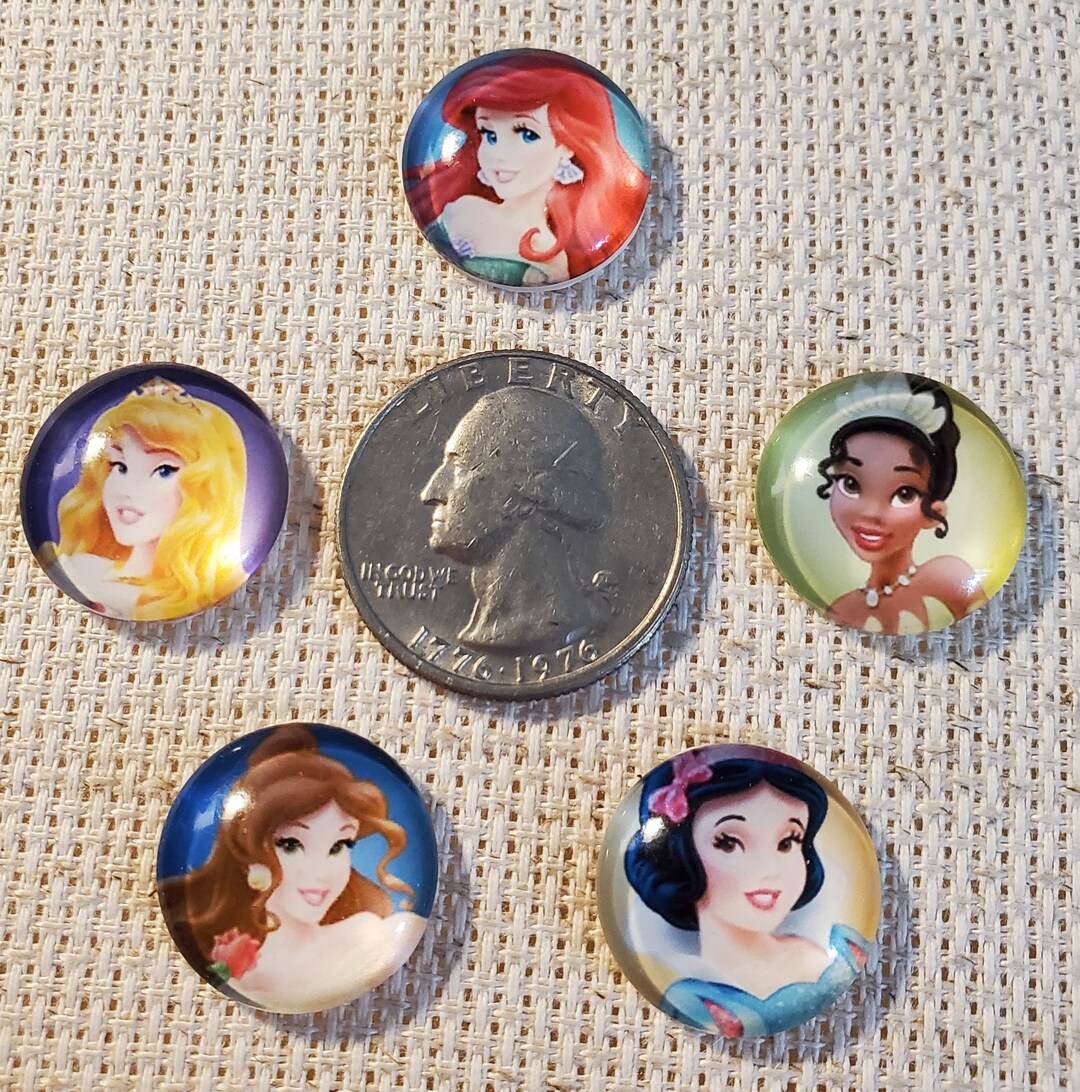 Princess Resin Needle Minder I - Etsy