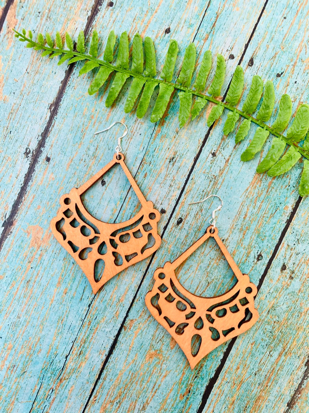Wild West Bull Head Earrings Cowboy, African Tribal Earrings Cowgirl ...