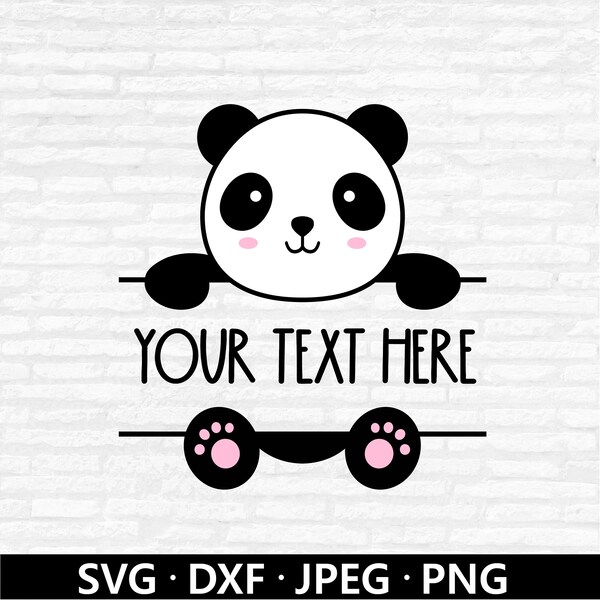 Panda - Etsy