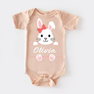 Bunny Name Frame SVG Bunny Monogram Frame Svg Bunny Svg - Etsy