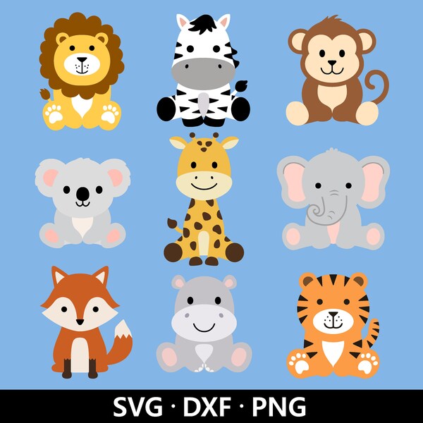 Giraffe Clipart Giraffe PNG Digital Download - Etsy Canada