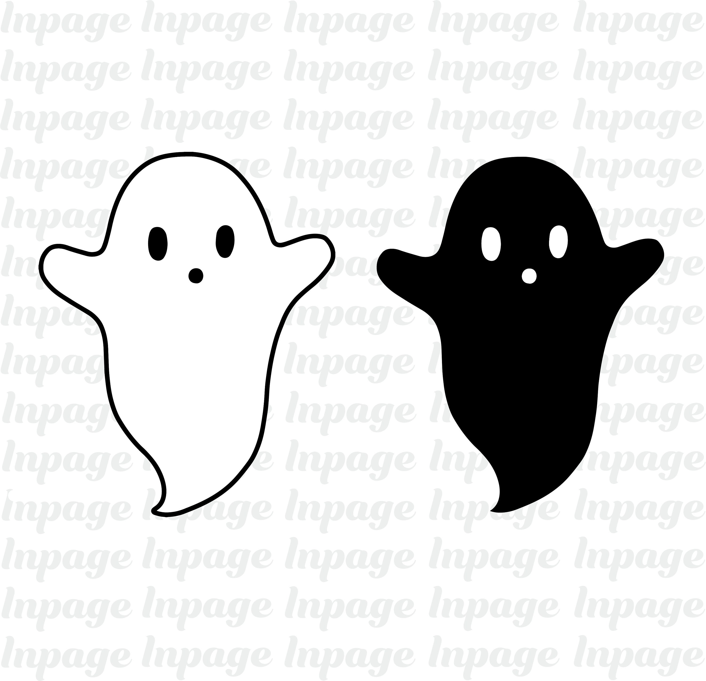 GHOST SVG Halloween Svg Ghosts Svg Ghost Svg Bundle Ghost - Etsy