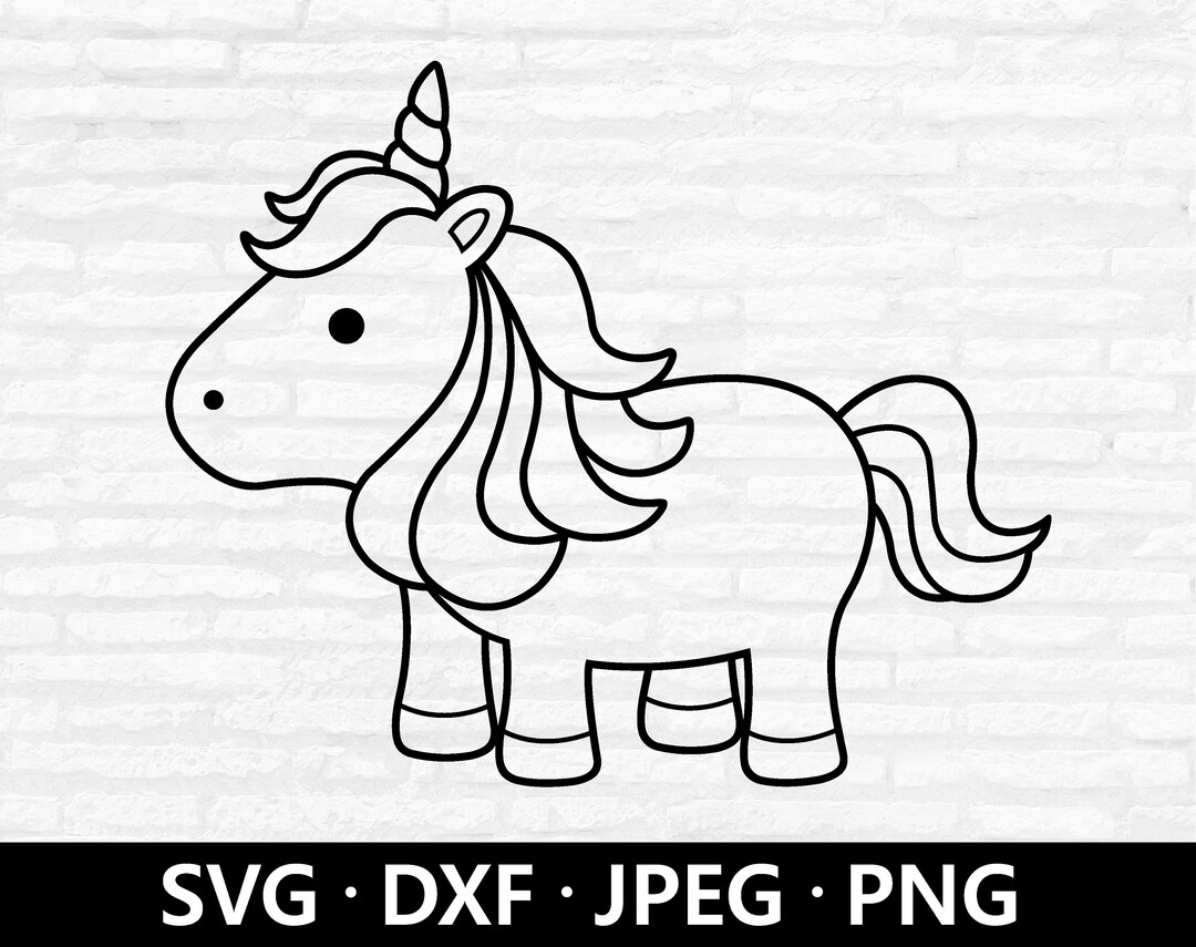 Unicorn Outline SVG Unicorn Svg Unicorn Vector Unicorn - Etsy Unicorn Outline SVG Unicorn Svg Unicorn Vector Unicorn - Etsy