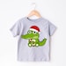 Alligator Santa Hat SVG, Christmas Alligator Vector, Crocodile Santa ...