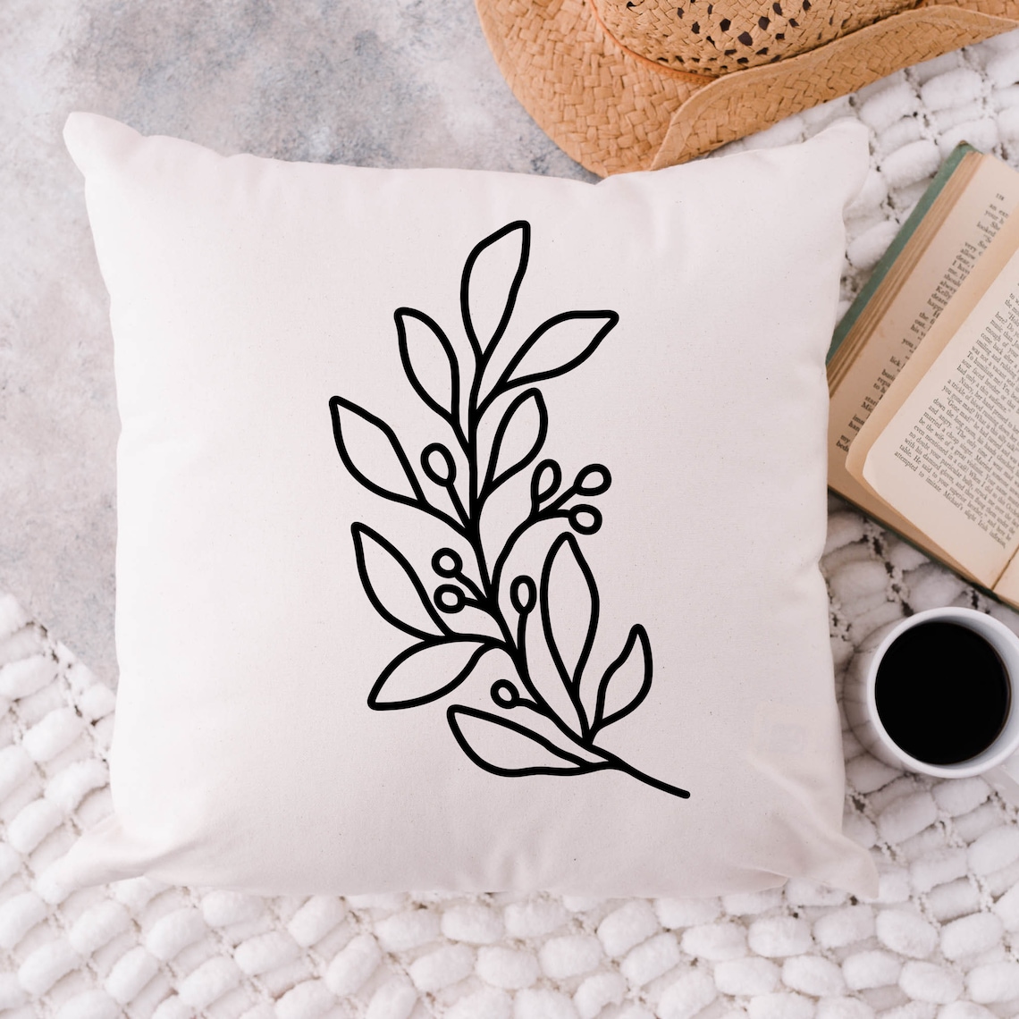 Leaves SVG 50 Leaves Svg Bundle Hand Drawn Leaves SVG Leaf - Etsy