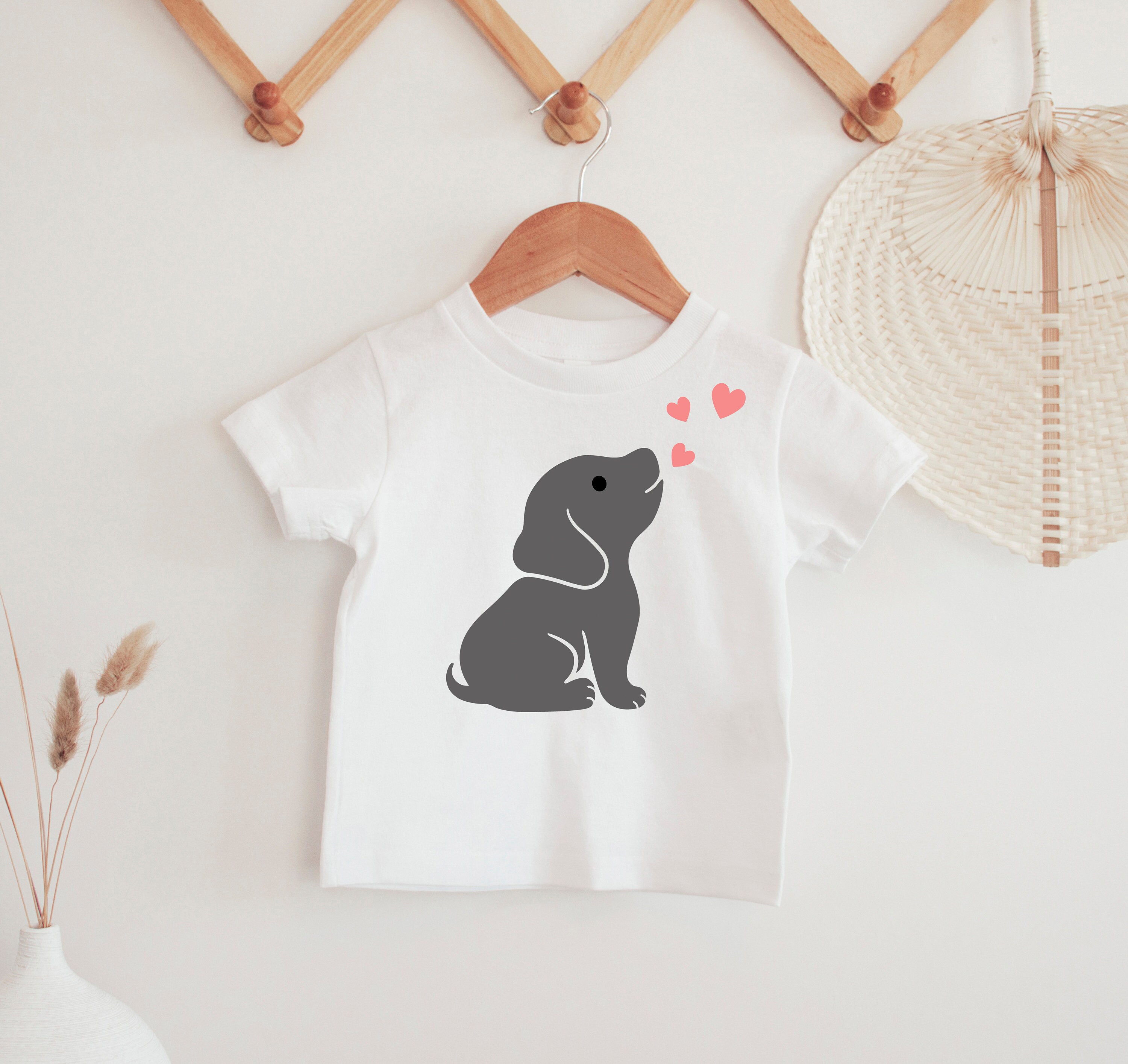 Cute Baby Dog SVG Puppy Cut File for Cricut Dog Baby Shower - Etsy ...