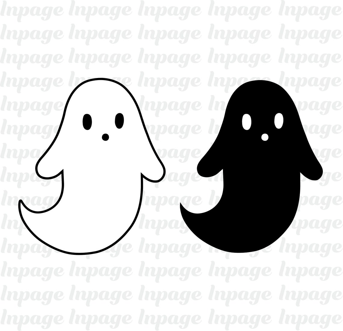 GHOST SVG Halloween Svg Ghosts Svg Ghost Svg Bundle Ghost - Etsy