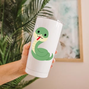 Cute Snake SVG, Jungle Animals SVG, Snake Clipart, Snake Outline Vector ...