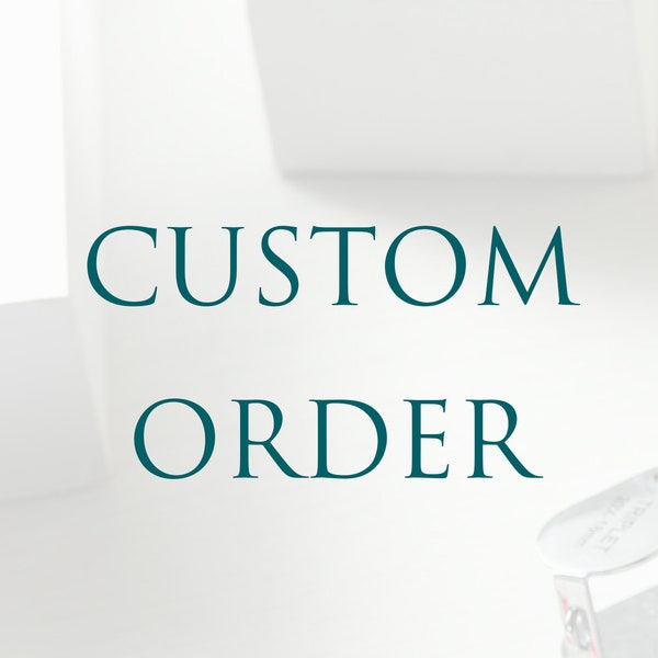 Custom Couture - Etsy