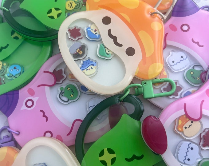 MAPLESTORY: Mobby Maple Shaker VOL. 1 - Etsy