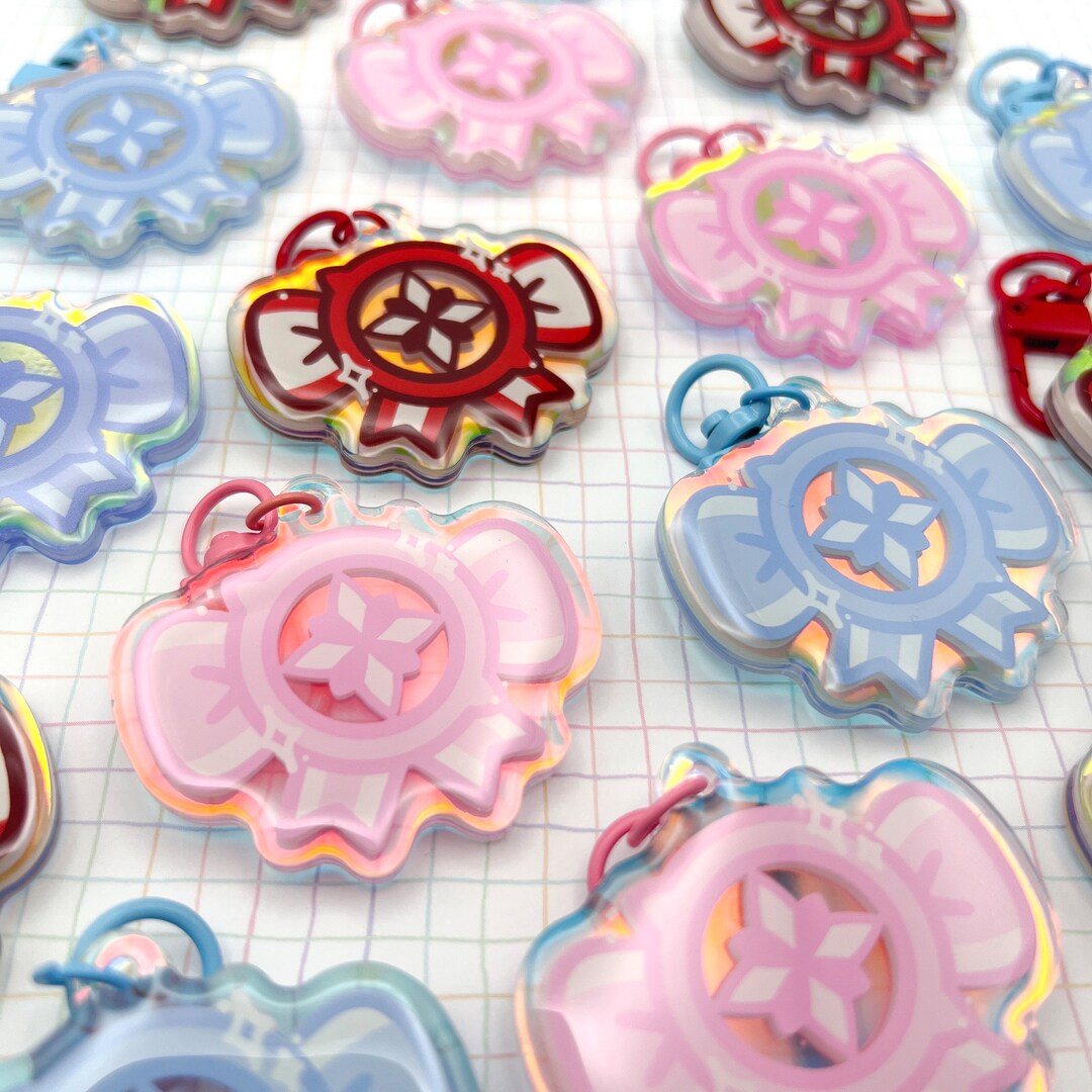 SKZ: Compass Rainbow Charms - Etsy