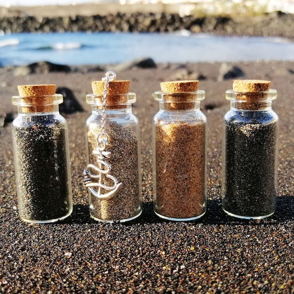 Sand Bottle - Etsy