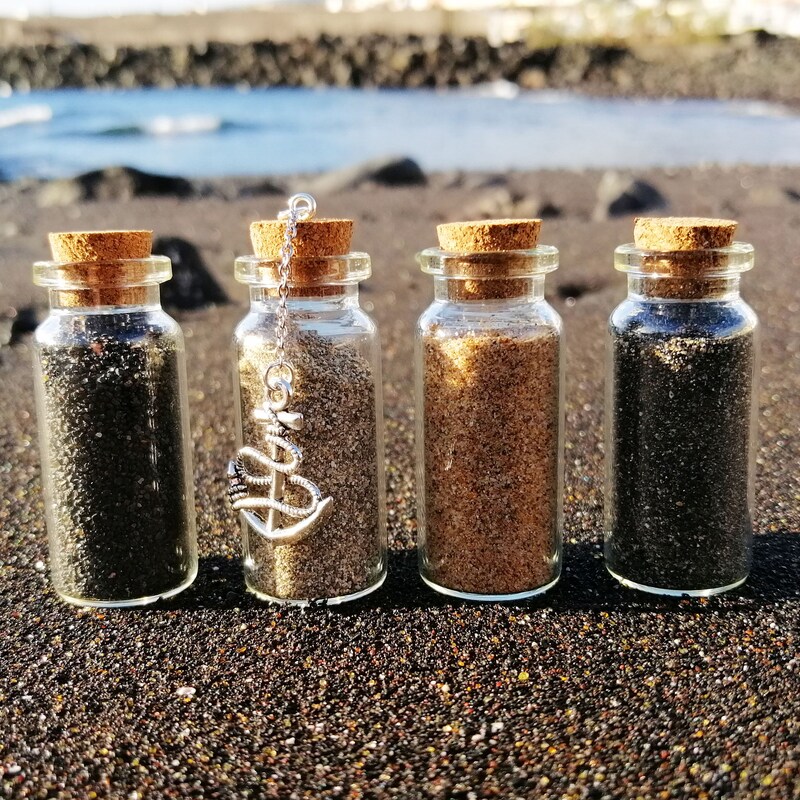 Sand Bottle - Etsy