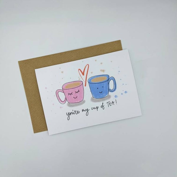 My Cup of Tea - Etsy UK