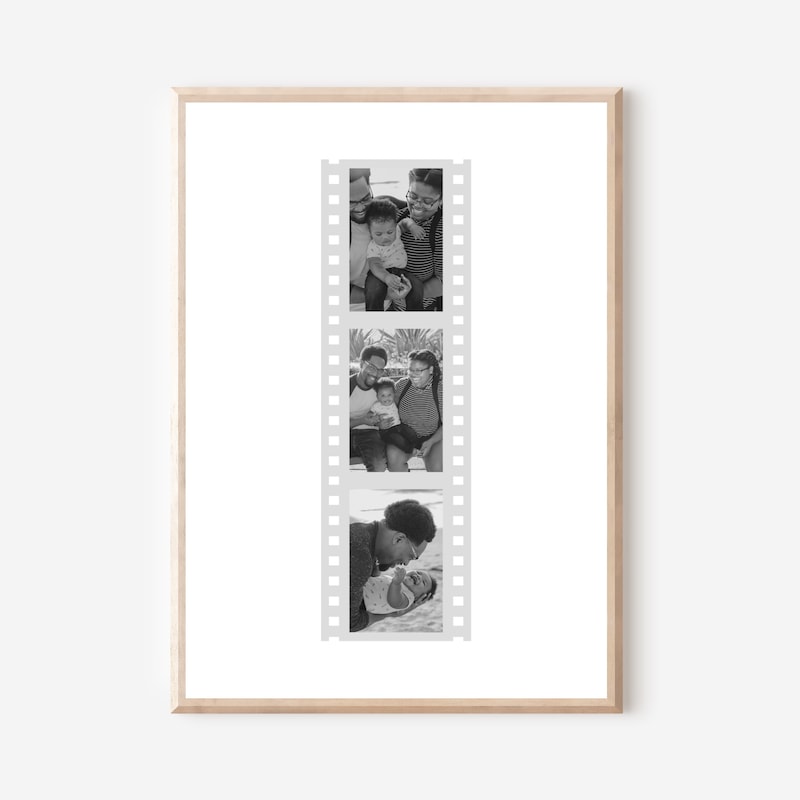 Photo Strip Frames - Etsy