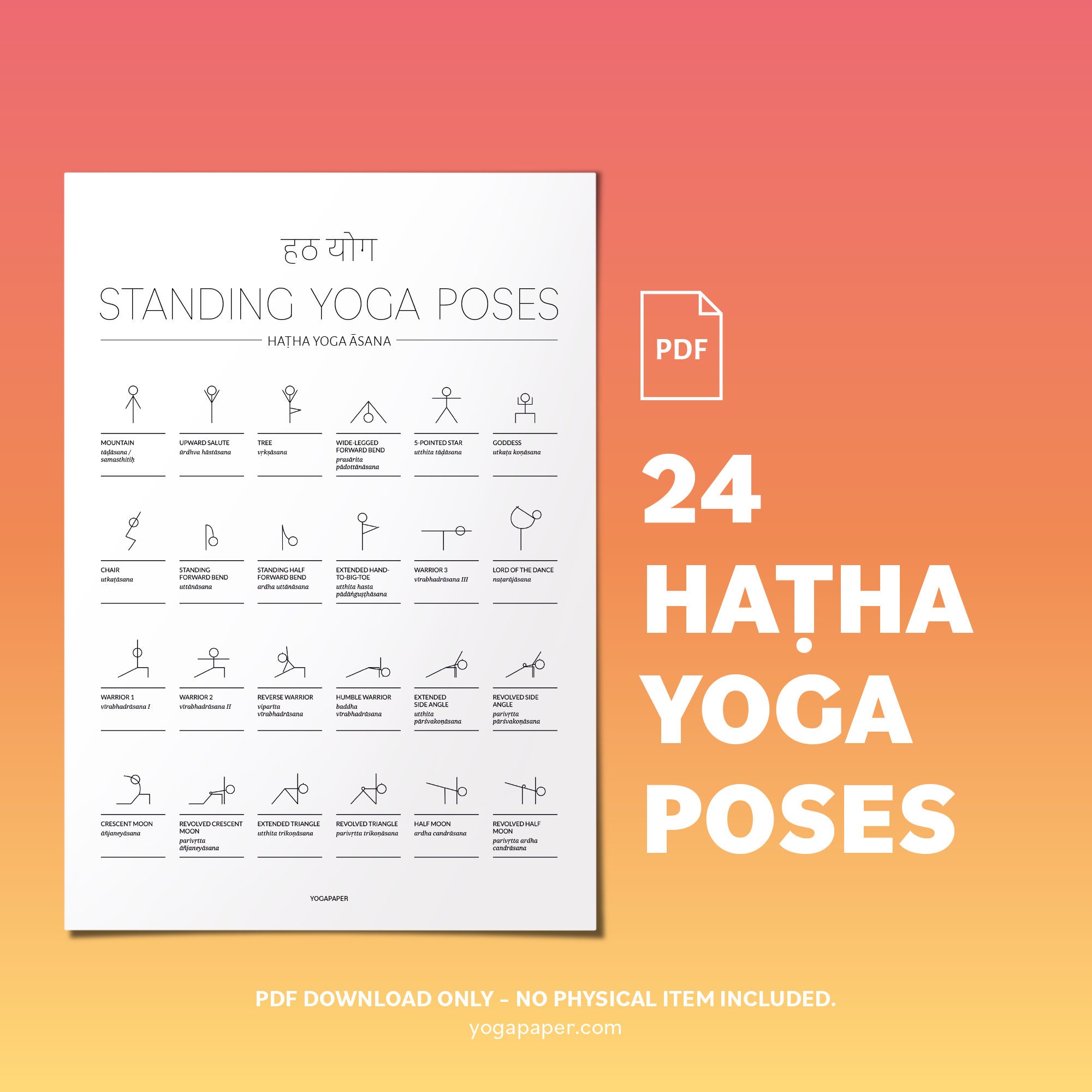 Hatha Yoga Sequences