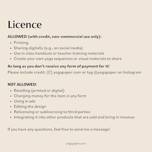 Yin Poses Cheat Sheet: 60 Yin Yoga Poses in English With Stick-figure ...