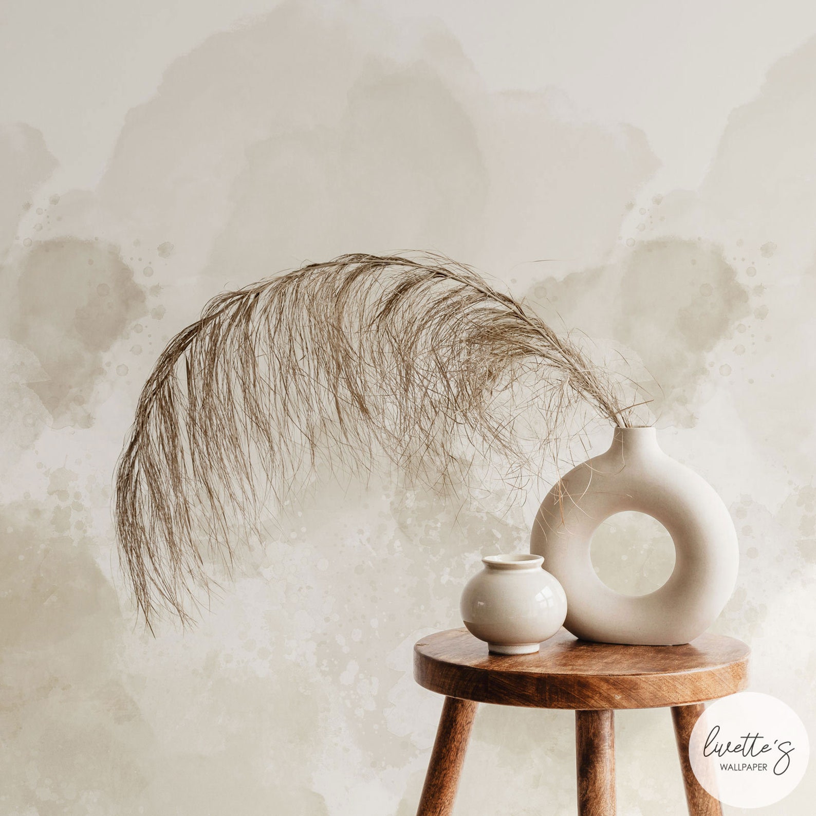 Kids Bedroom Wallpaper for Walls Limewash Paint Wallpaper Gender ...