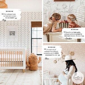 Kids Bedroom Wallpaper for Walls Limewash Paint Wallpaper Gender ...