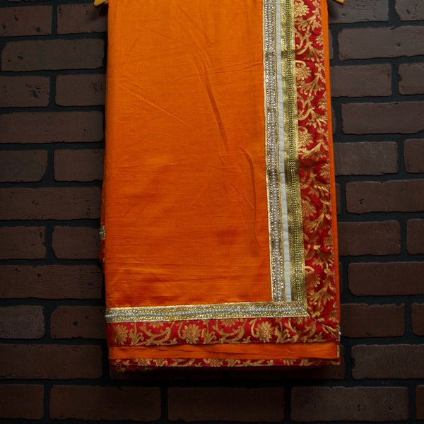 White Brocade - Etsy