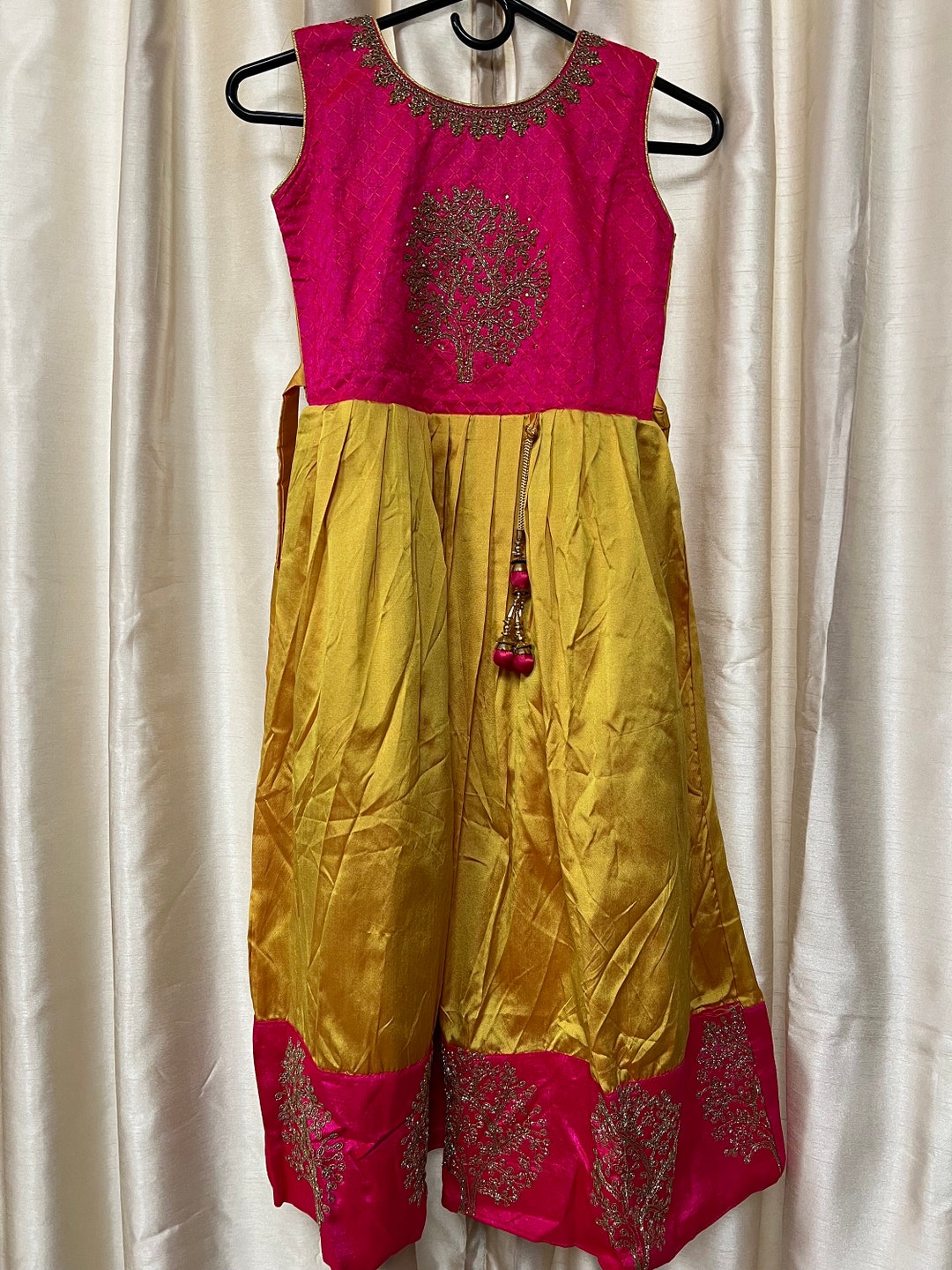 Kids Single Piece Frock - Etsy